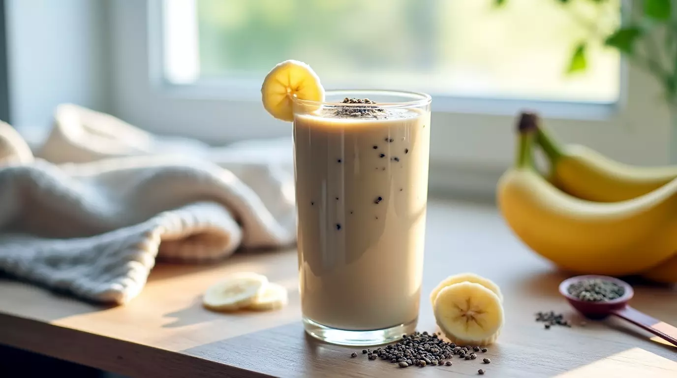 Banana Collagen Smoothie – 4 Easy Upgrades