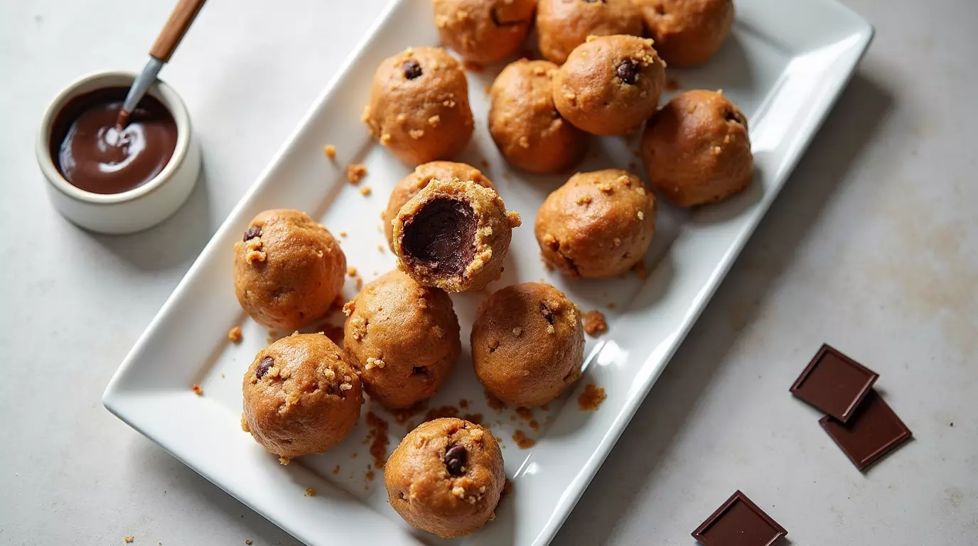 Chocolate Stuffed Pretzel Bites: Sweet, Salty, and Irresistible 2025