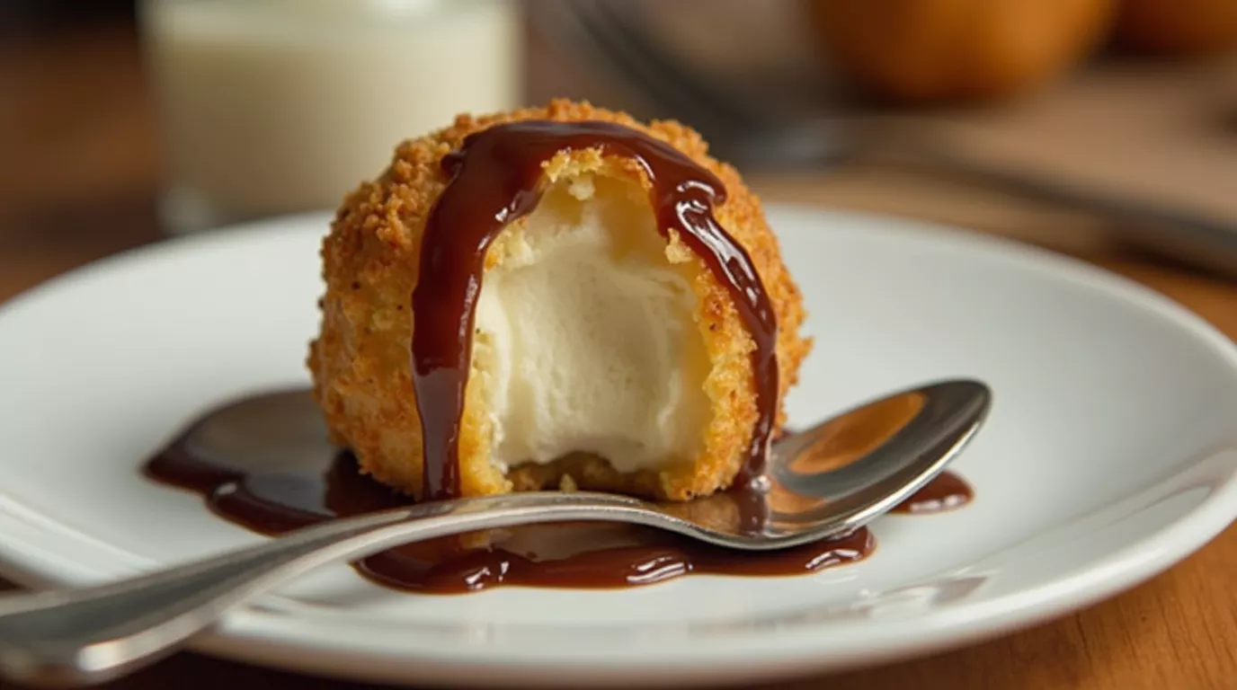 Banana Fried Ice Cream: 5 Delicious Reasons To Try It Now
