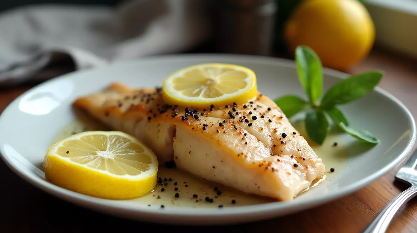 Lemon Pepper Trout: A 3-Step Guide To Deliciousness