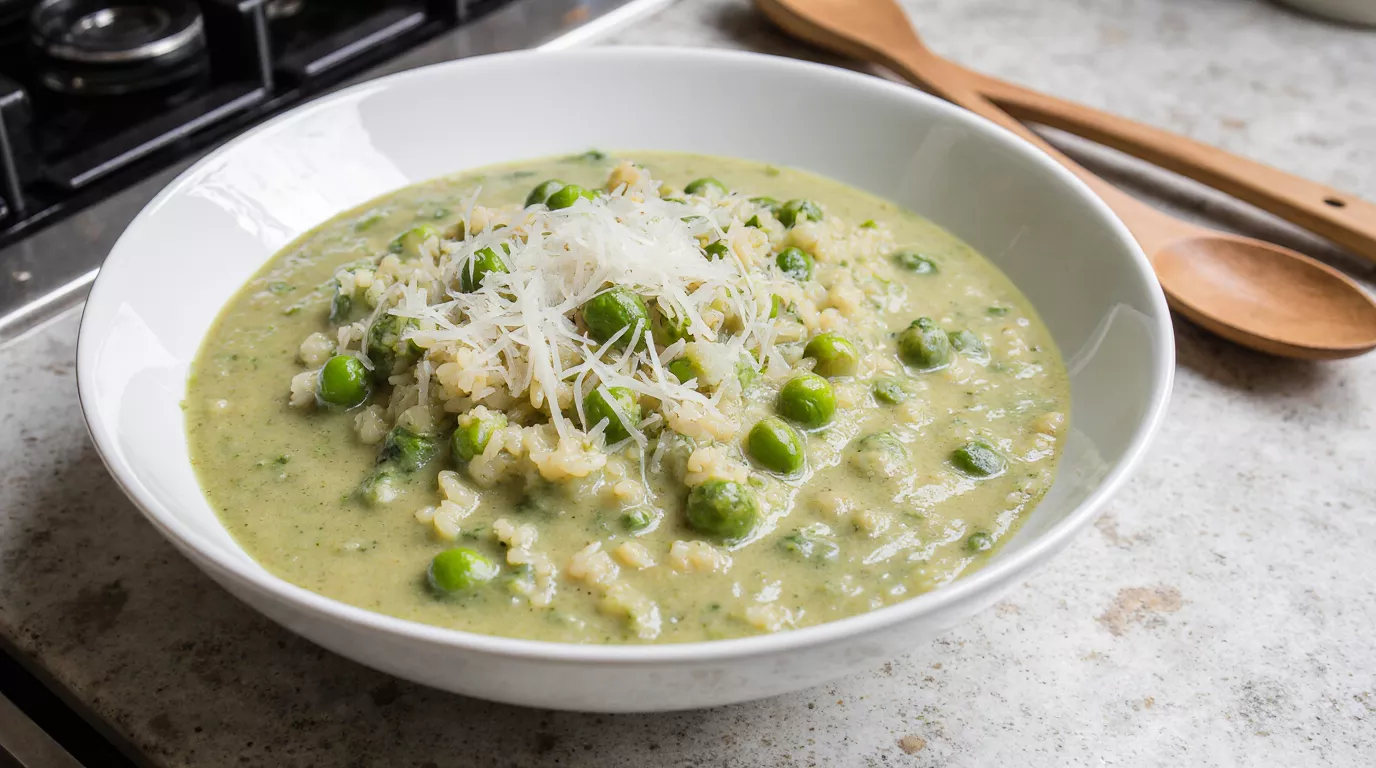 Pea Risotto: Elevate Your Meal with 5 Secrets