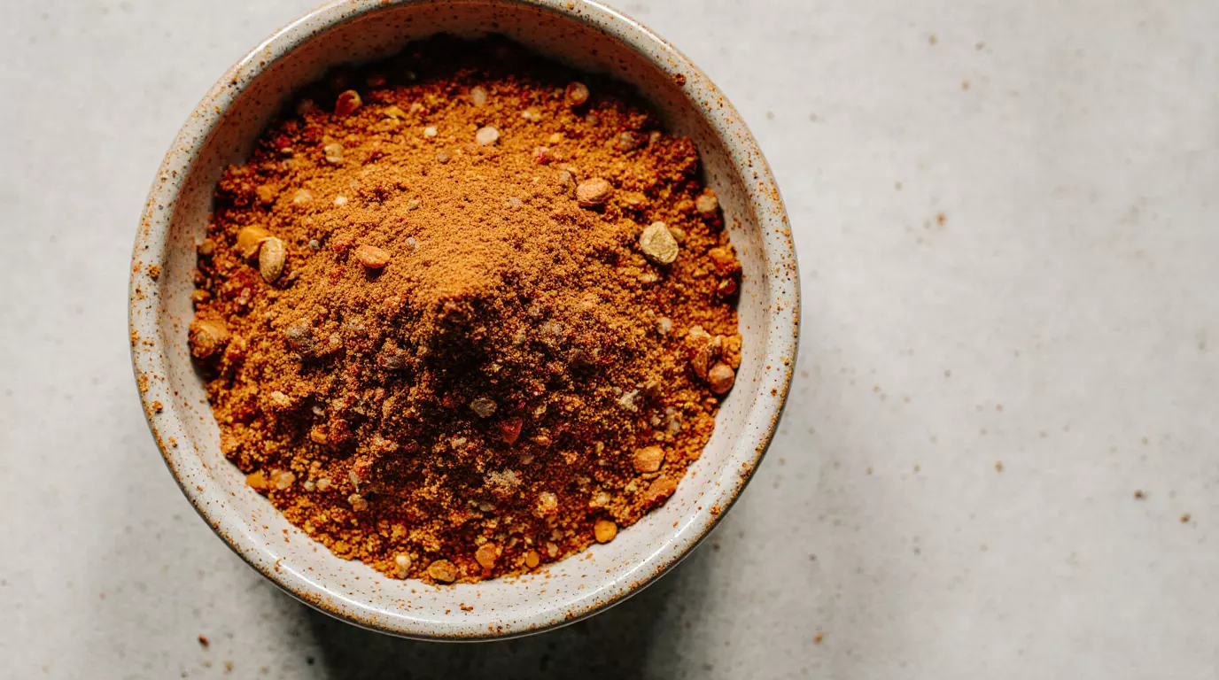 Thai Spice Mix Made Bold and Balanced for Everyday Cooking